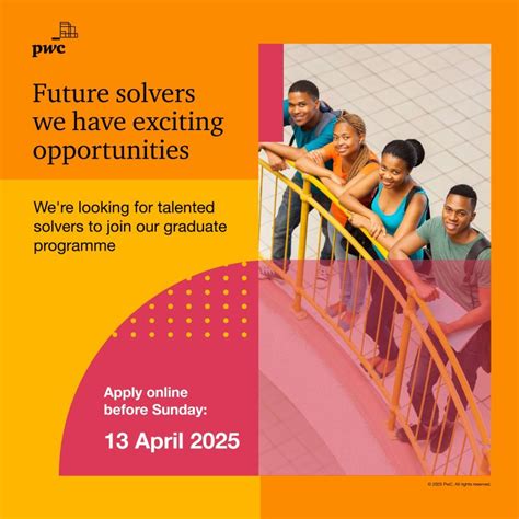 2025 Pwc Tanzania 2025 Graduate Recruitment Program Opportunities For Africans