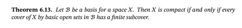 Solved Theorem Let B Be A Basis For A Space X Then X Chegg