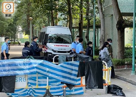 馬鞍山富寶花園男子墮斃 家屬聞噩耗悲慟認屍｜即時新聞｜港澳｜oncc東網
