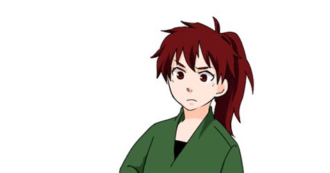 オリ忍 【オリ忍】落書き たかむらのマンガ 落書き 描いてもいいのよ オリジナル Pixiv