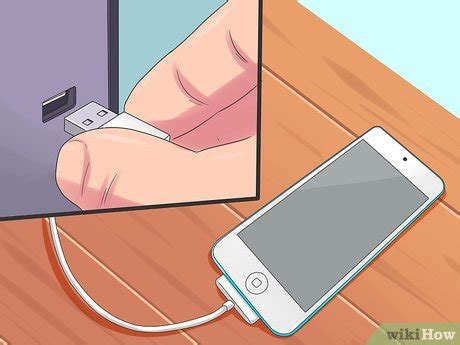 How To Set Up An IPod Touch 14 Steps With Pictures WikiHow Tech
