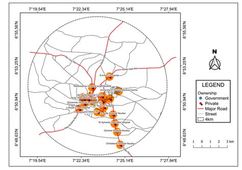 Lubigi Wetland Vulnerability Map Uganda Spatialnode