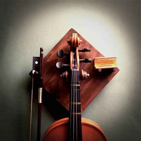 Violin Display Case Etsy