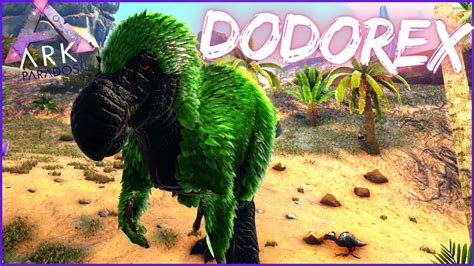 Ark Parados Ep17 Finalmente O Poison Dodorex Primeiro Promeus Youtube