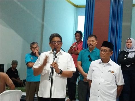 Legawa Terima Hasil Hitung Cepat Basri Ajak Simpatisan Dan Relawannya