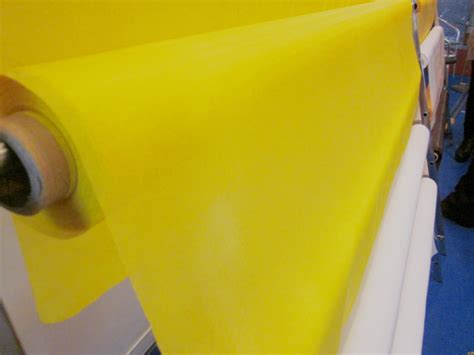 Polyester 12t Silk Screen Printing Mesh Fabric Silk Printing Mesh And