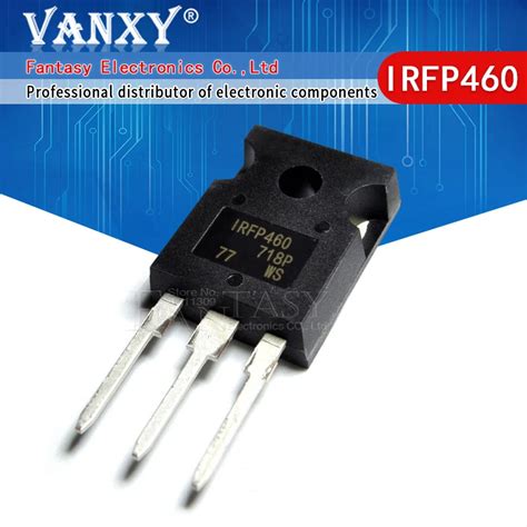 5PCS IRFP460N TO-247 IRFP460 IRFP064N IRFP140N IRFP150N IRFP250N ...