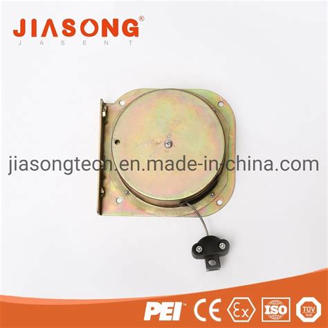 Fuel Dispenser Explosion Hose Retractor Hose Retractor And Fuel Pump