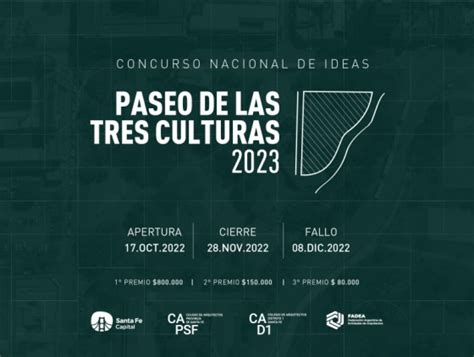 Concurso Nacional De Ideas Colegio De Profesionales De La Arquitectura De Jujuy