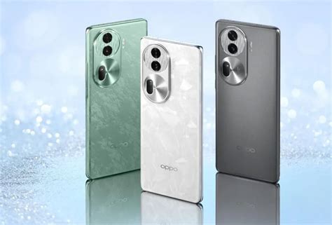 Siri Oppo Reno11 5g Pakar Potret Rekaan Elegan Astro Awani