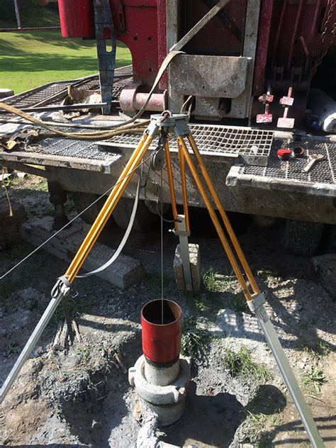 Geological And Geophysical Services
