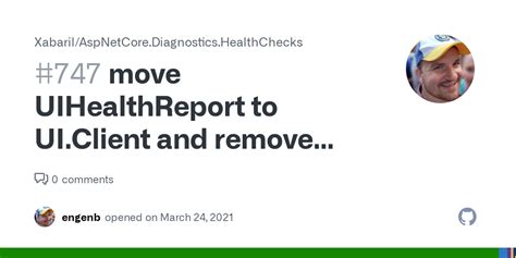 Move Uihealthreport To Uiclient And Remove Uicore Dependency · Issue