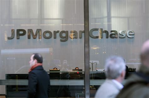 Jpmorgan Could Reach Us1 Trillion Market Value By 2030 Morgan Stanley