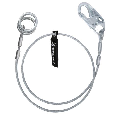 Cable Sling Anchor Safewaze