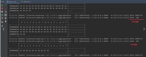 Netty学习（二）——黏包半包、协议设计解析、聊天室黏包和半包 Csdn博客