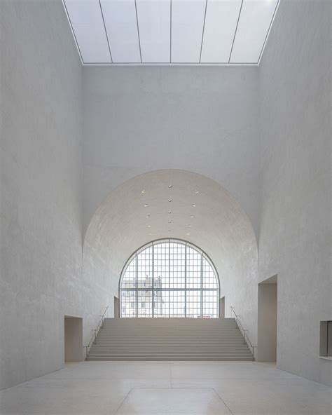 The New Musée Cantonal Des Beaux Arts Barozzi Veiga Archisearch