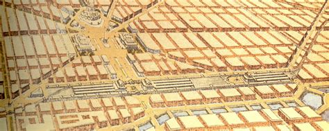 The Hidden Architecture Of The Burnham Plan The Burnham Plan Centennial