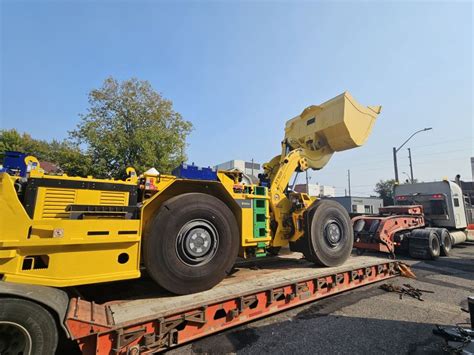 Epiroc On Linkedin Electrification Undergroundmining Miningtechnology