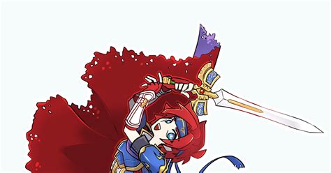 Smash Bros Roy ロイさま（スマブラsp） September 12th 2022 Pixiv