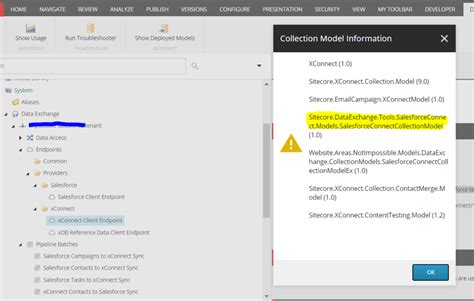 Installation Caveats For Sitecore Connect For Salesforce Crm Unravel Sitecore