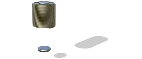 Arduinoで磁気浮上制御｜構想 Imo Lab