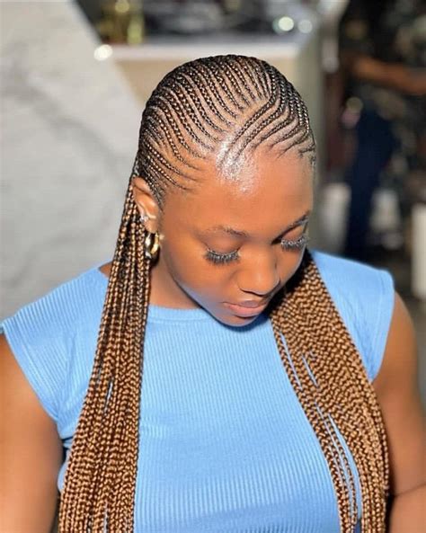 Latest Cornrow Styles To Make You Look Beautiful Artofit
