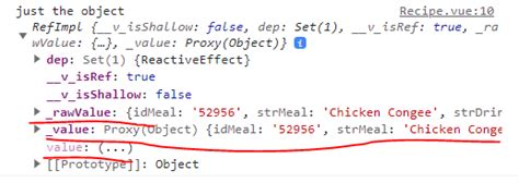 Vue Js How To Access The Value Of A Ref In Vue Stack Overflow