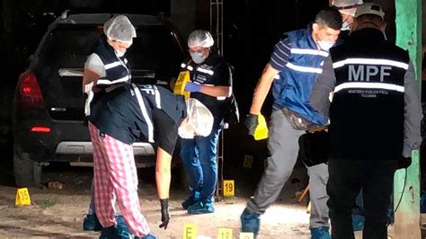 Tucumán Una Joven Embarazada Fue Asesinada Durante Una Pelea Entre