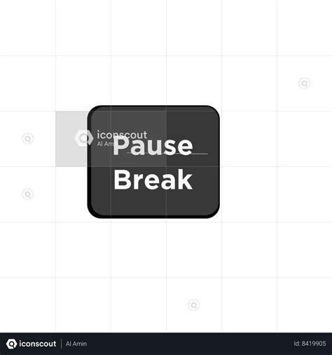 No Pause Break Key