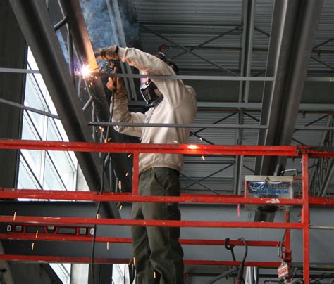 Structural Steel Welding At Brodie Parkhill Blog