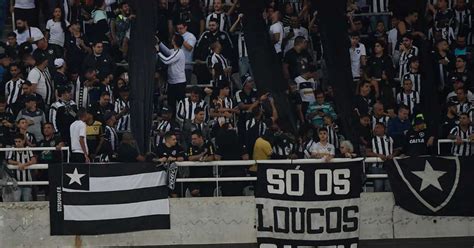 Botafogo Inicia Venda De Ingressos Para Partida Contra O Athletico