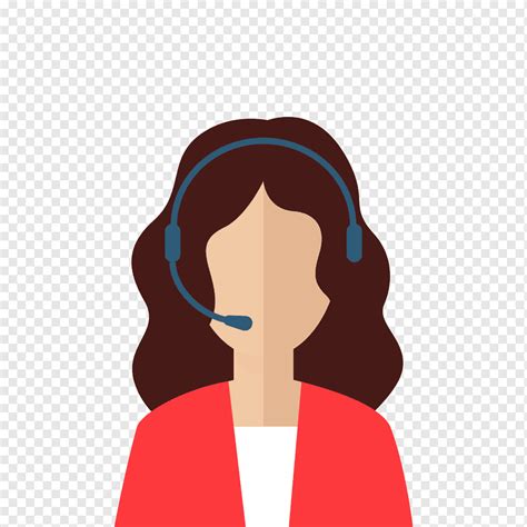 Computer Icons Business Woman Avatar Microphone Face Heroes Png