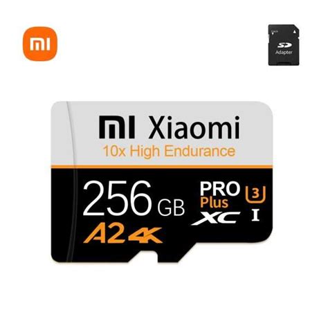 SD kartica 256GB Xiaomi - Reolink.rs