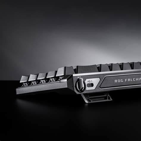 Asus Rog Falchion Ace Hfx 65 Compact Gaming Keyboard Rog Hfx