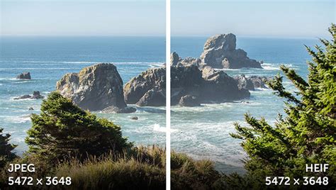 HEIF FORMAT TO KEEP OR TO CONVERT Tribu