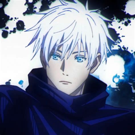 Jujutsu Kaisen Satoru Gojo 6 Blank Template Imgflip