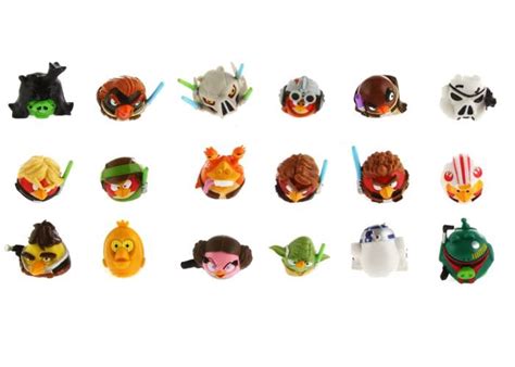 Angry Birds Star Wars Telepods 2 Pack Hasbro A6058 2 Φιγούρες Public