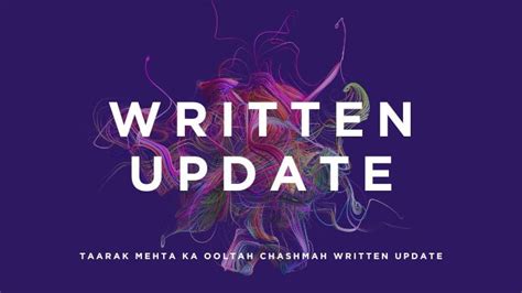 Taarak Mehta Ka Ooltah Chashmah 16 September 2024 Written Update