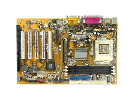 Pga370 Intel Socket Pga 370 Piii System Board Gateway Refurbished