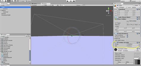 unity3d按下同一键切换不同的相机两种方法 unity切换不同的摄像机 csdn博客