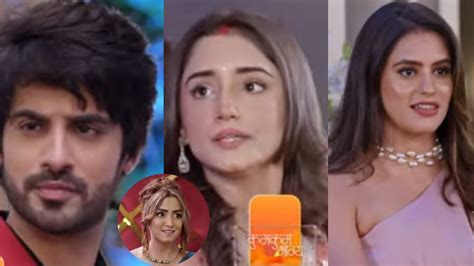 Kumkum Bhagya Upcoming Twist OMG Netra Accuses RV For Molestation