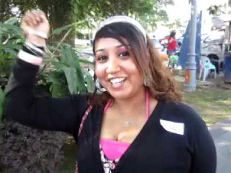 Dutch Lady Cheers World Record Attempt Nesha Youtube