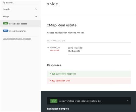 XMap Location Intelligence