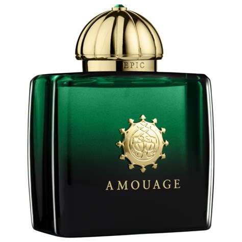 Amouage W The Fashion Orientalist