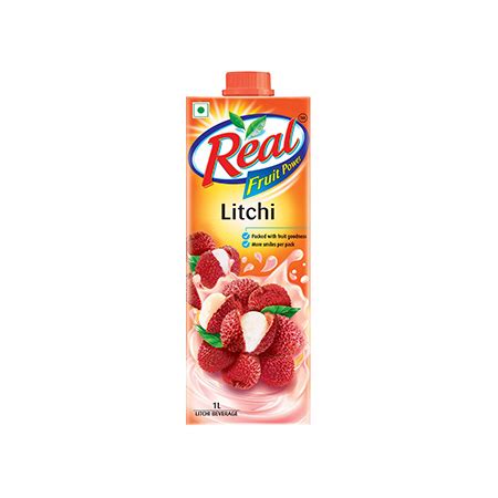 Real Juice Litchi 1L Liquor World
