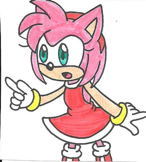 Sonic By Cmara On Deviantart