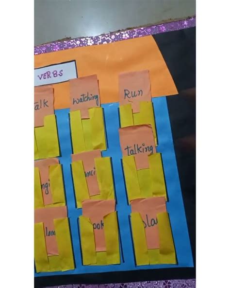 Action Words Tlm Youtube