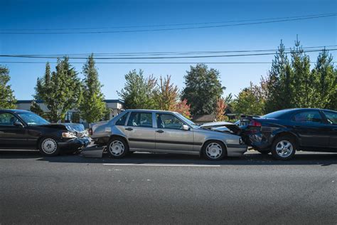 Injuries Caused By Rear End Accidents