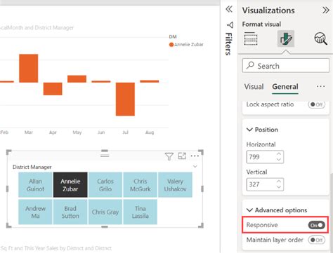 Slicer Power Bi