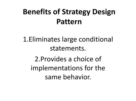design pattern in software engineering pptx computing technology and computing